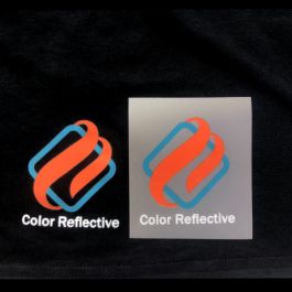 Color Reflective Logos